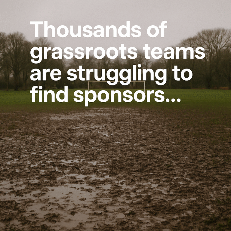 About – SponsorMyTeam